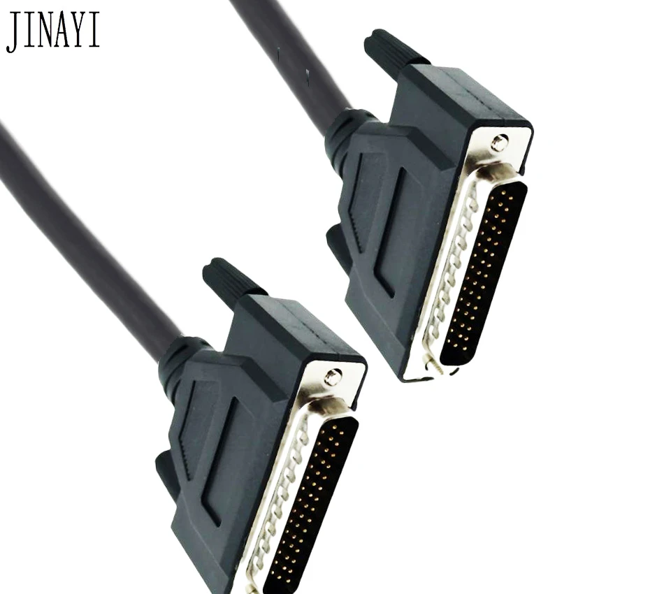 DB44 44 pins HDB44 male female Signal Terminal Breakout Connector Cable 1.5/3/5m|Connectors ...