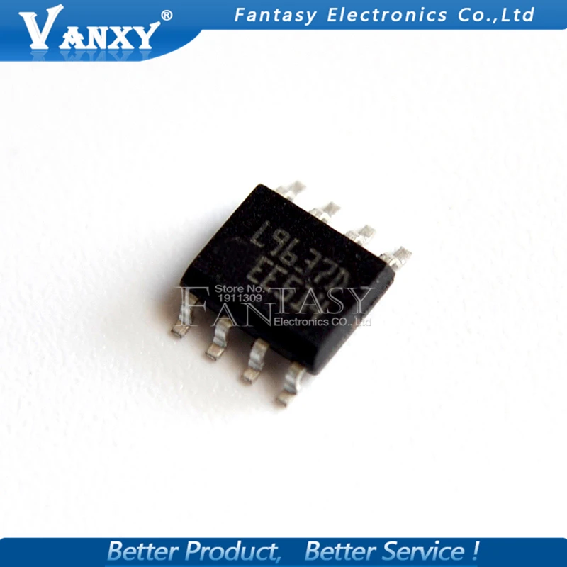 2PCS L9637D SOP8 L9637 SOP L9637DTR L9637D013TR 9637D SOP-8 SMD - buy ...