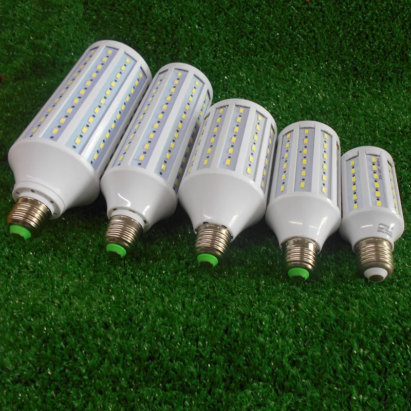 Corn Bombilla led e27 edison de potencia real, 5W, 7W, 8W, 9W, 10W, 14W ...