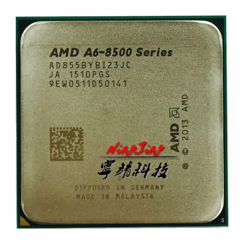 AMD A6 Series PRO A6 8550B A6 8550 8500 GHz 듀얼 코어 CPU 프로세서 ...