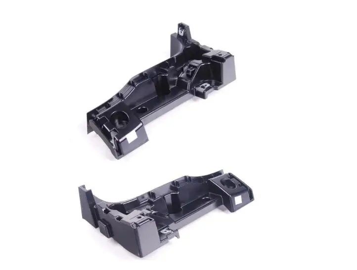 1 Pair Set Of Left & Right Rear Bumper Corner Cover Mounts For Bmw E70 ...