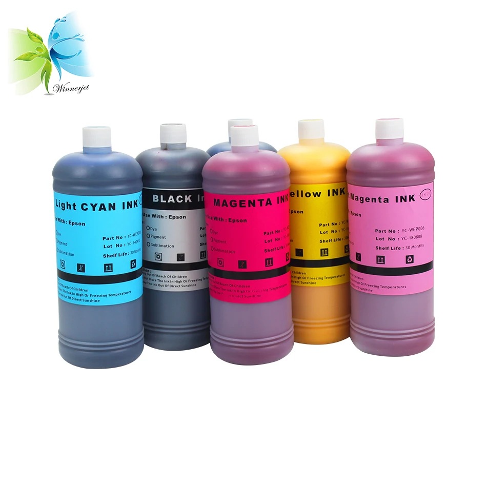 Winnerjet-tinta-de-tinte-para-impresora-Epson-T10-T20-T13-T30-T33-T50 ...