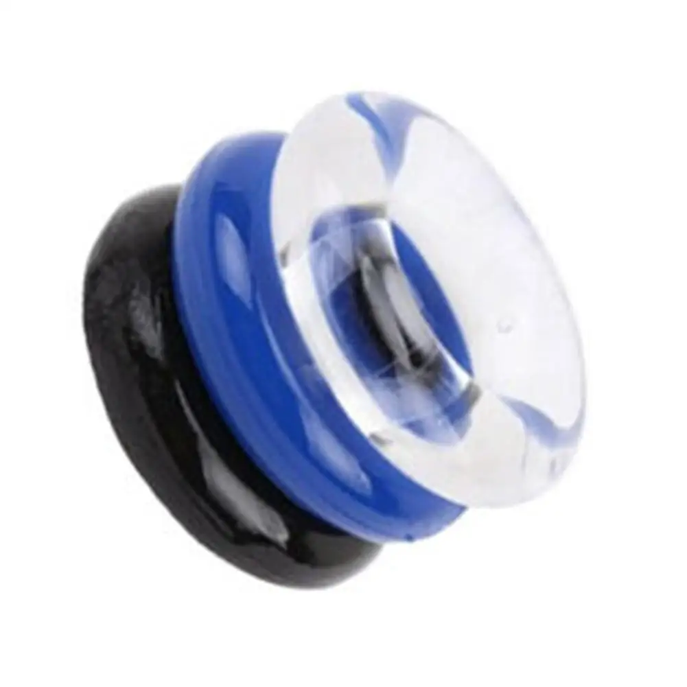 Cockring,RABBITOW 3 pièces anneaux de pénis ensemble cristal ...