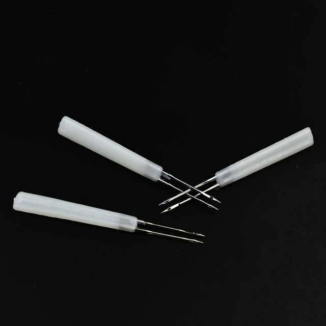 Smallpox Vaccine Needle