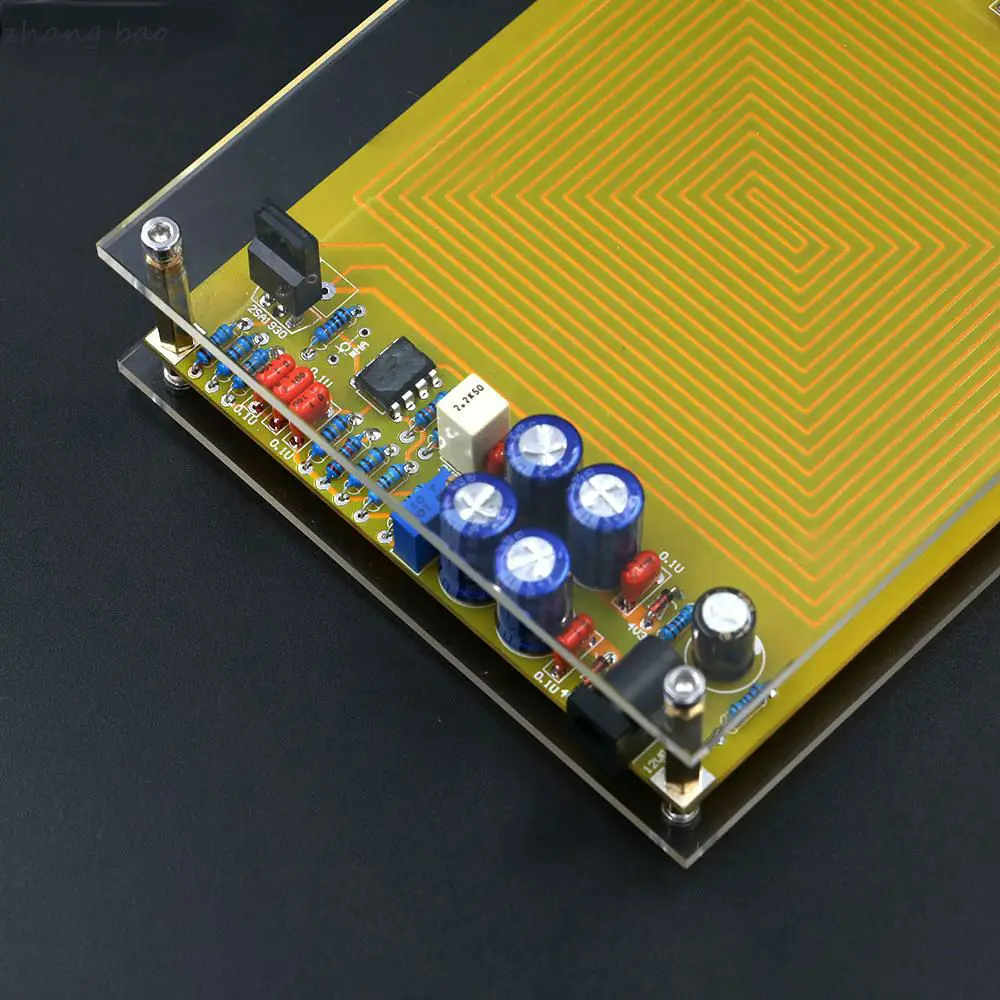 Free Ship Fm783 Schumann Wave Ultra-low Frequency Pulse Generator With ...