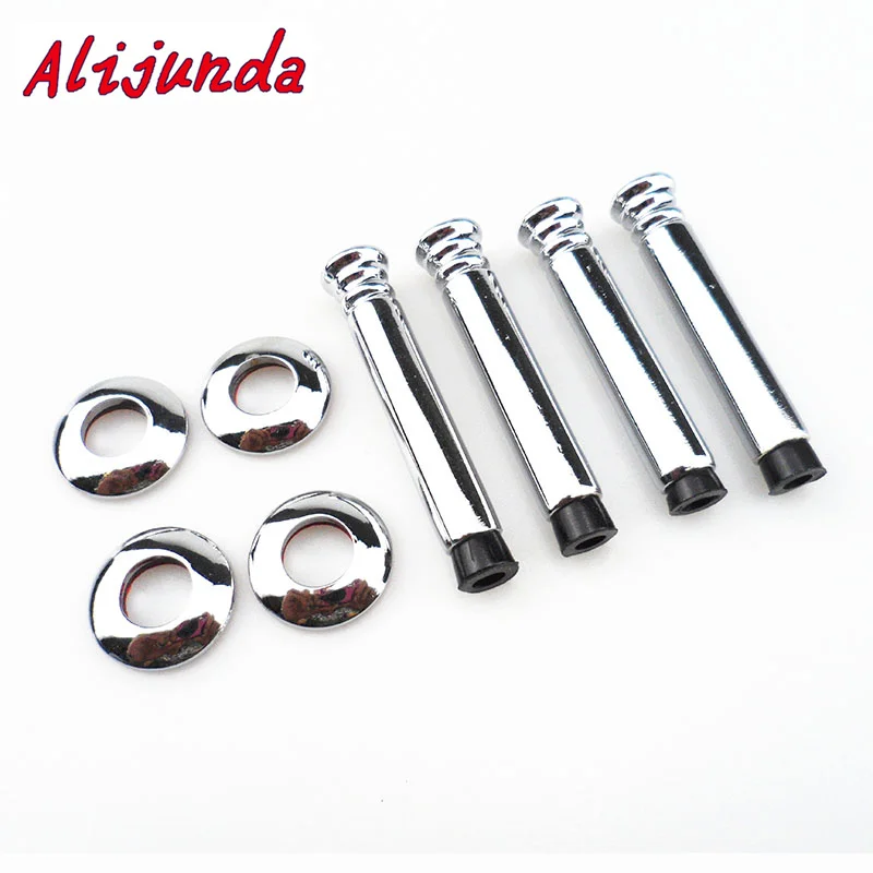 Free shipping Mercedes B enz Car modified metal door lock pin auto door ...