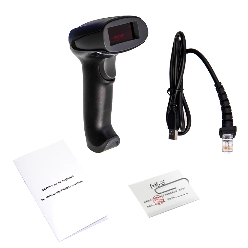 CCD Scan Element Type and Barcode Scanner Type Symbol Wholesale Factory ...