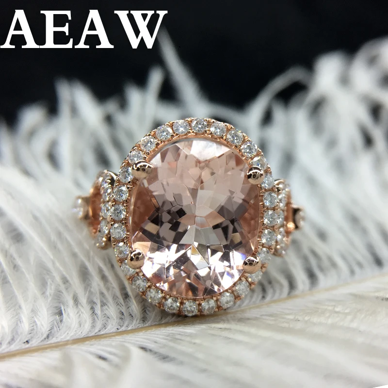 Moissanite & Prong Sharp Claws Engagement Wedding Ring 4.5ct Oval Shape ...