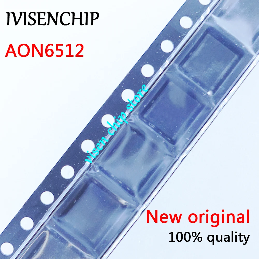 10 peças aon6512 ao6512 6512 mosfet QFN 8|mosfet 10pcs| - AliExpress
