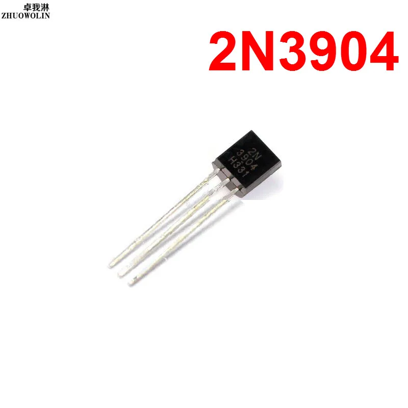 Popular 2n3904 Npn Transistor-Buy Cheap 2n3904 Npn Transistor lots from ...