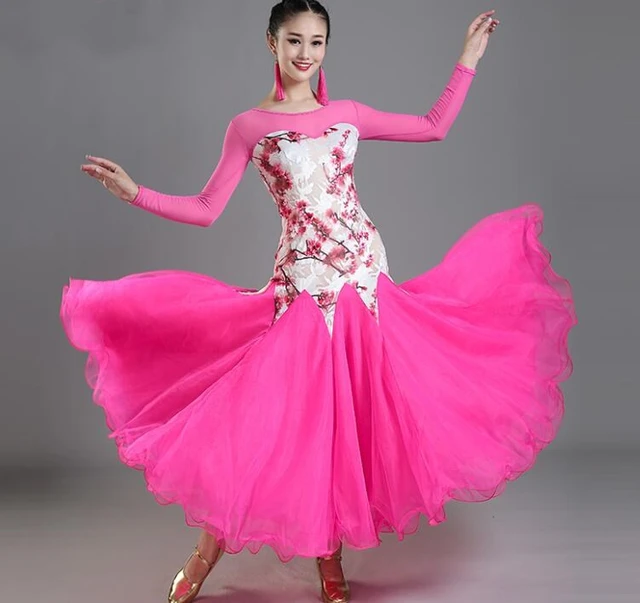 Quickstep Dance Costumes