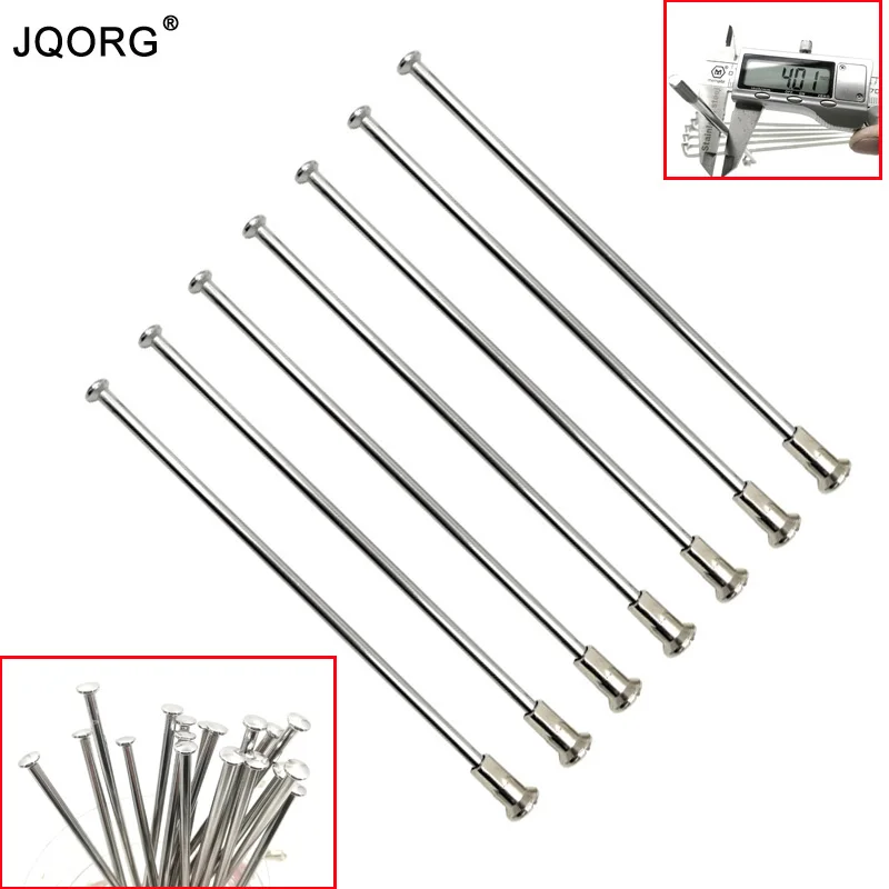 Motorcycle-Spokes-10-Pieces-A-Lot-8G-Diameter-4-0mm-Straight-Pull-304 ...