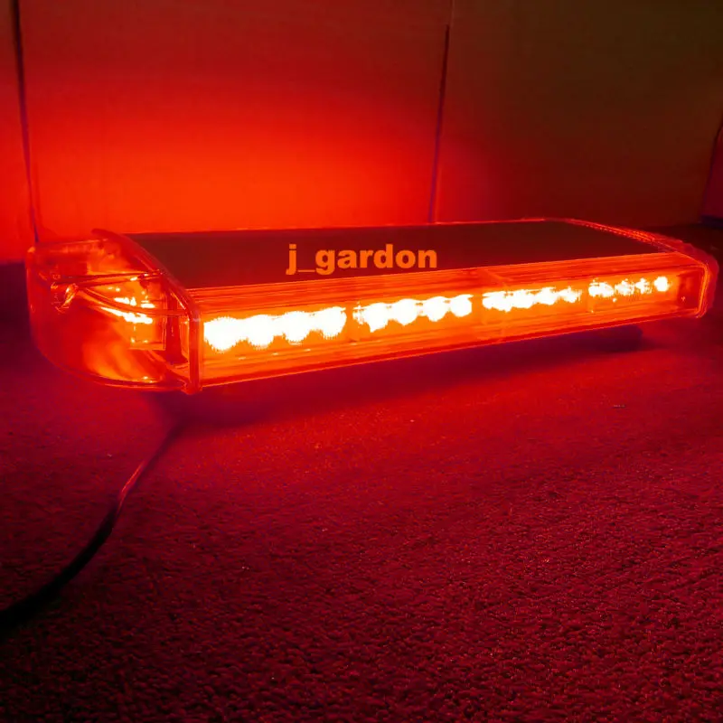 VSLED 21.5"40 LED Wrecker Recovery LightBar Flashing Beacon Strobe ...