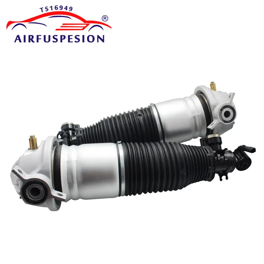2 pièces pour Suspension pneumatique arrière, pour VW Touareg Porsche ...