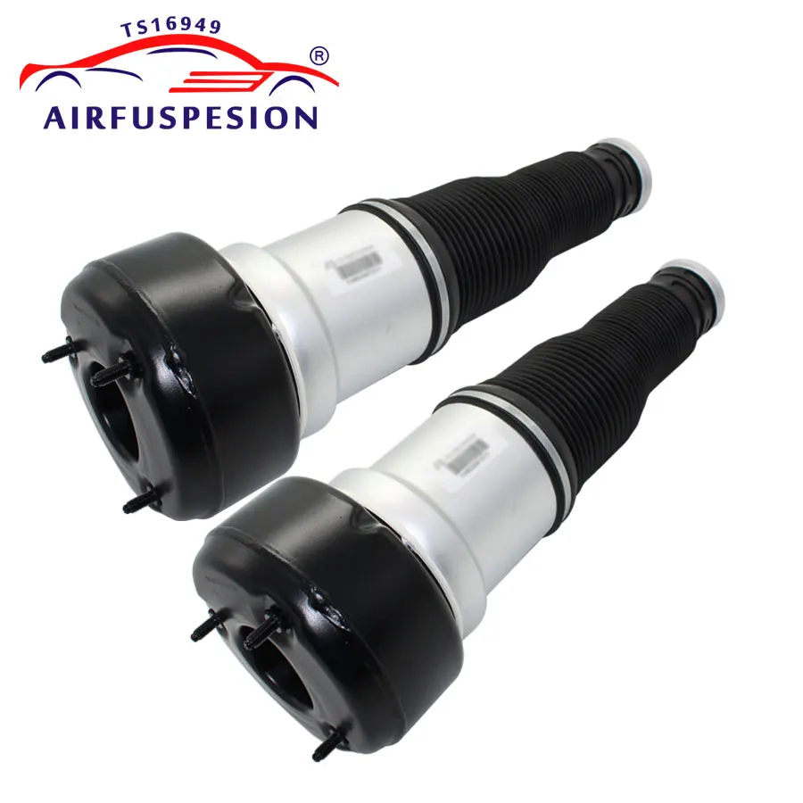2pcs for Mercedes W221 S class New Rear Air Spring Bag Air Suspension ...