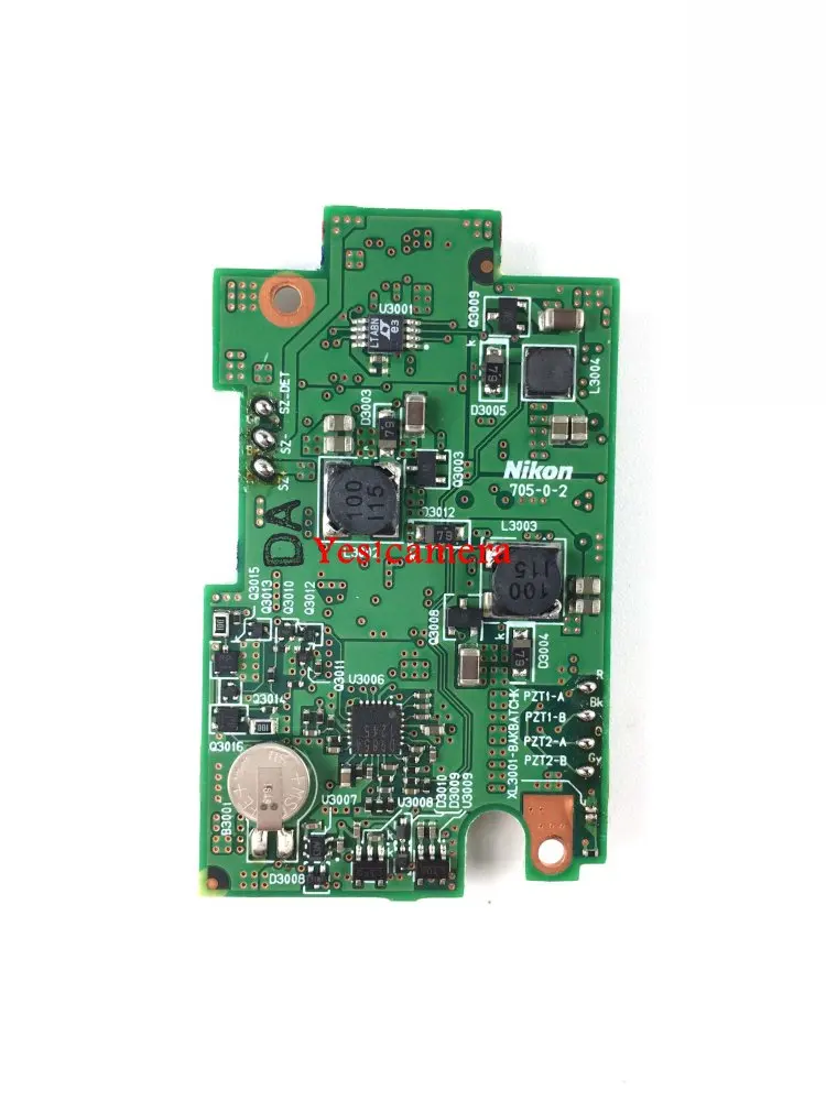 Original CCD Driver board Power board PCB For Nikon D90 Camera ...