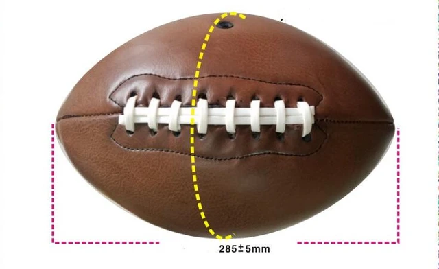 Nfl Football Ball Dimensions