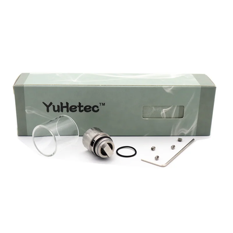 Original YUHETEClrane V8 Baby RBA For Smok TFV8 Baby Tank/tfv8 Big Baby ...
