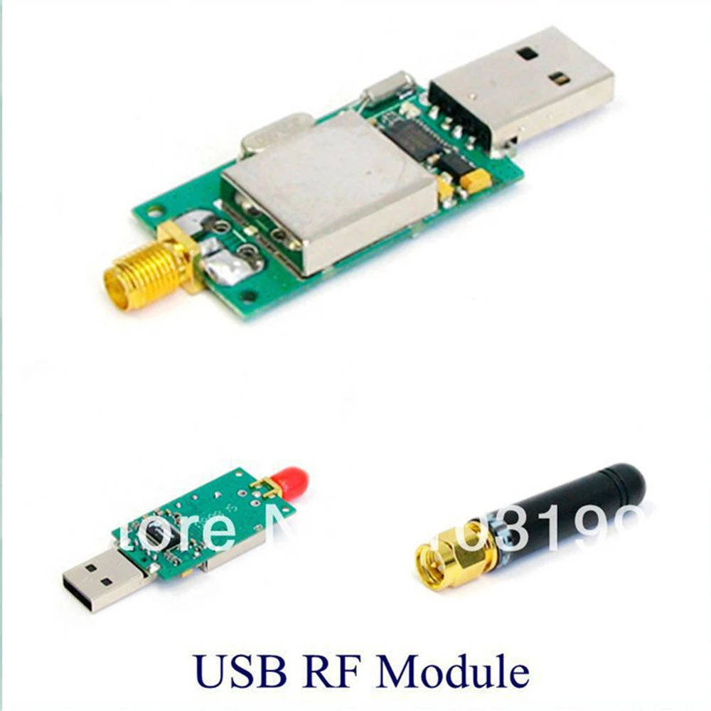 Wireless USB RF Transmitter/Receiver 200m 400m RF range High Speed upto ...