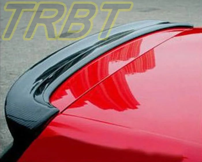 Golf 5 GTI In Fibra di Carbonio Spoiler GTI MK5 Tetto Spoiler Spoiler ...