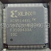 Hot New Ic Xc95144xl-10tqg100 Xc95144xl-tqg100 Xc95144xl 95144xl-tqg100 ...