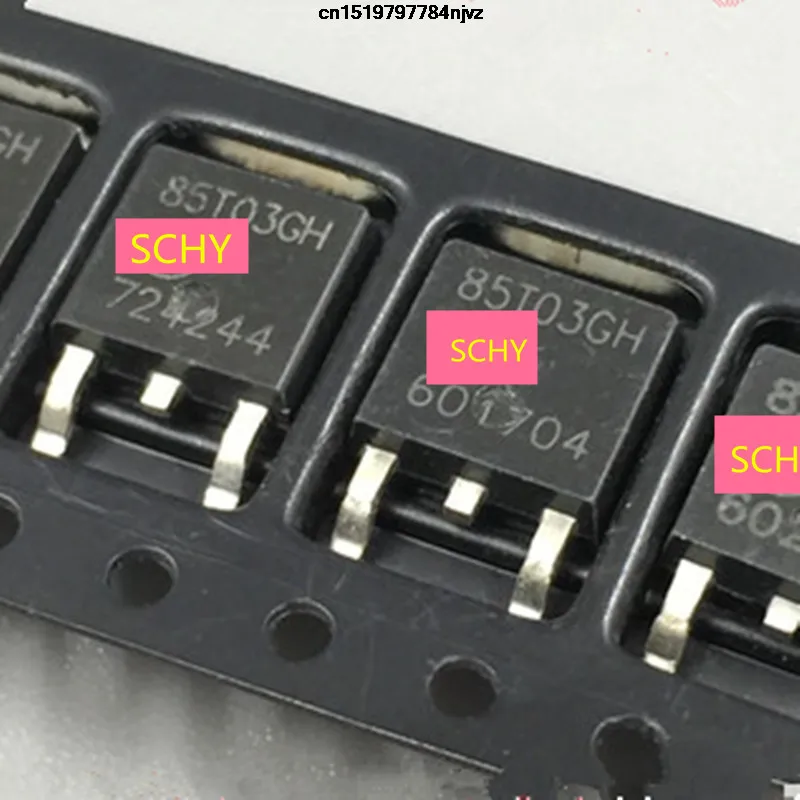 AP85T03GH 85T03GH TO252 50PCS|20pcs| - AliExpress