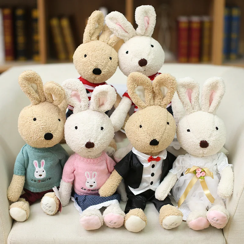 Stuffed Animals Toys | Dolls | Stuffed Plush Animals - 1 Cute Wedding ...