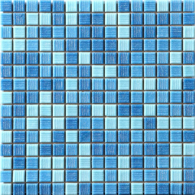 Mosaic tiles storied small square mosaic tiles creative perspective ...