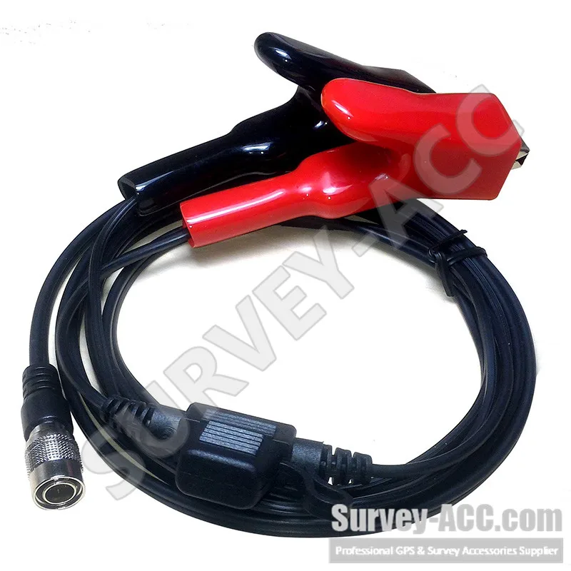 Trimble 12v Power Cable For 5600 Robotic Total Station,geodimeter,robot ...
