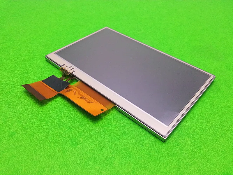 Original New 4.3"inch For Garmin Nuvi 205w 260w 255w Gps Lcd Display ...