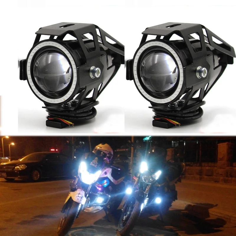 Online Buy Wholesale Motorcycle Headlight From China Motorcycle