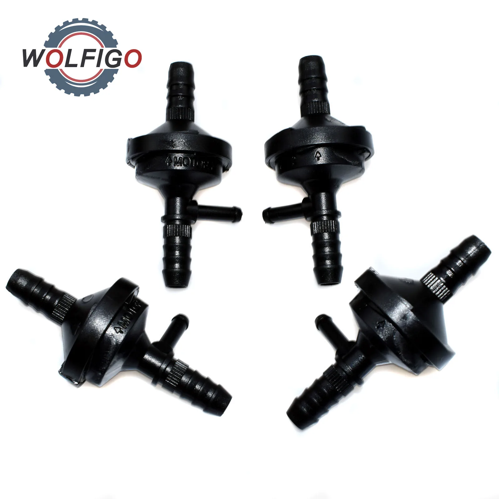 WOLFIGO Fuel Injection Manifold Pressure Vacuum Air Pump Valve ...