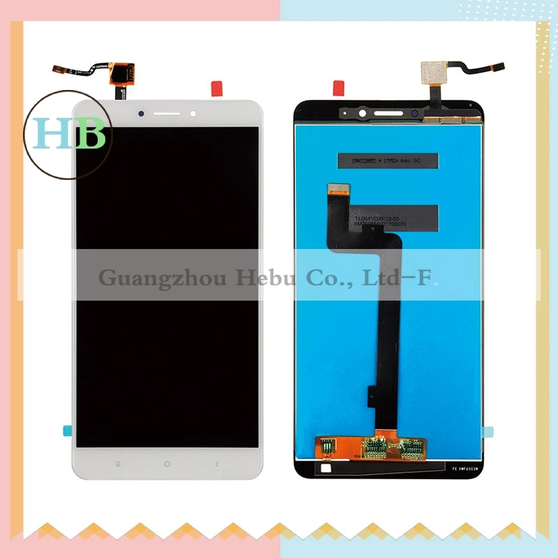 Prueba 100% HH Max 2 pantalla Lcd para Xiaomi Max 2 pantalla Lcd de ...