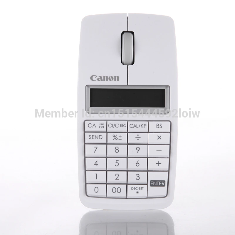 100% original X MARK I MOUSE for Canon 3 in 1 calculator + containing ...