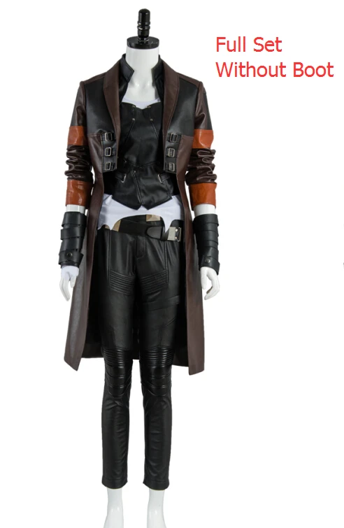 American Comics Gamora Cosplay Costume - AllCosplay.com