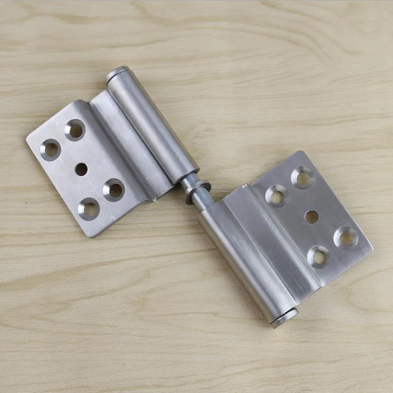 3PCS-5-inch-Big-door-bend-hinge-security-door-detachment-door-flag ...