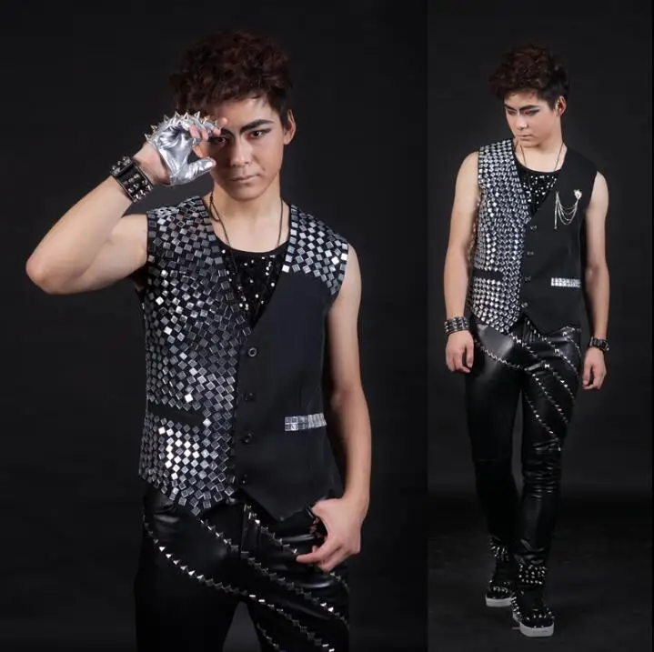 Punk Rock Vest