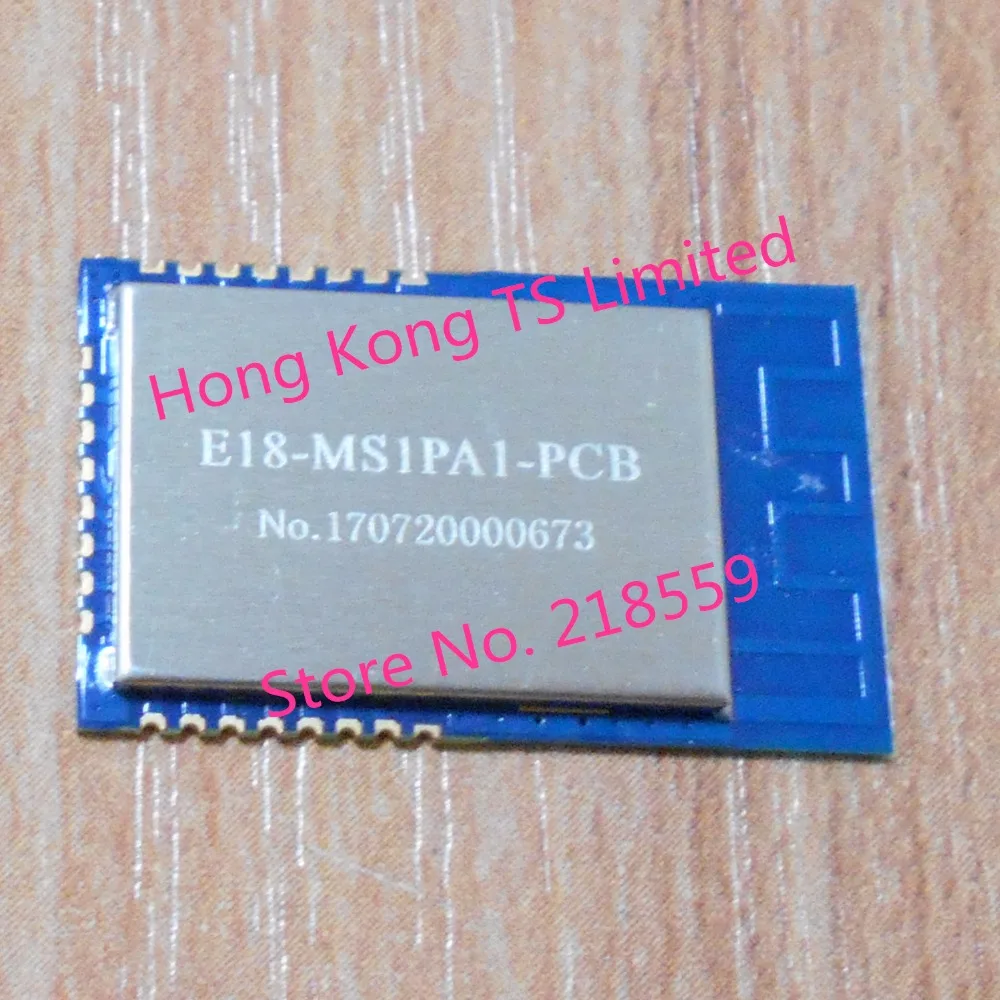 E18-MS1PA1-PCB 20dBm 1km CC2530 PA 2.4GHz low cost ZigBee module ...