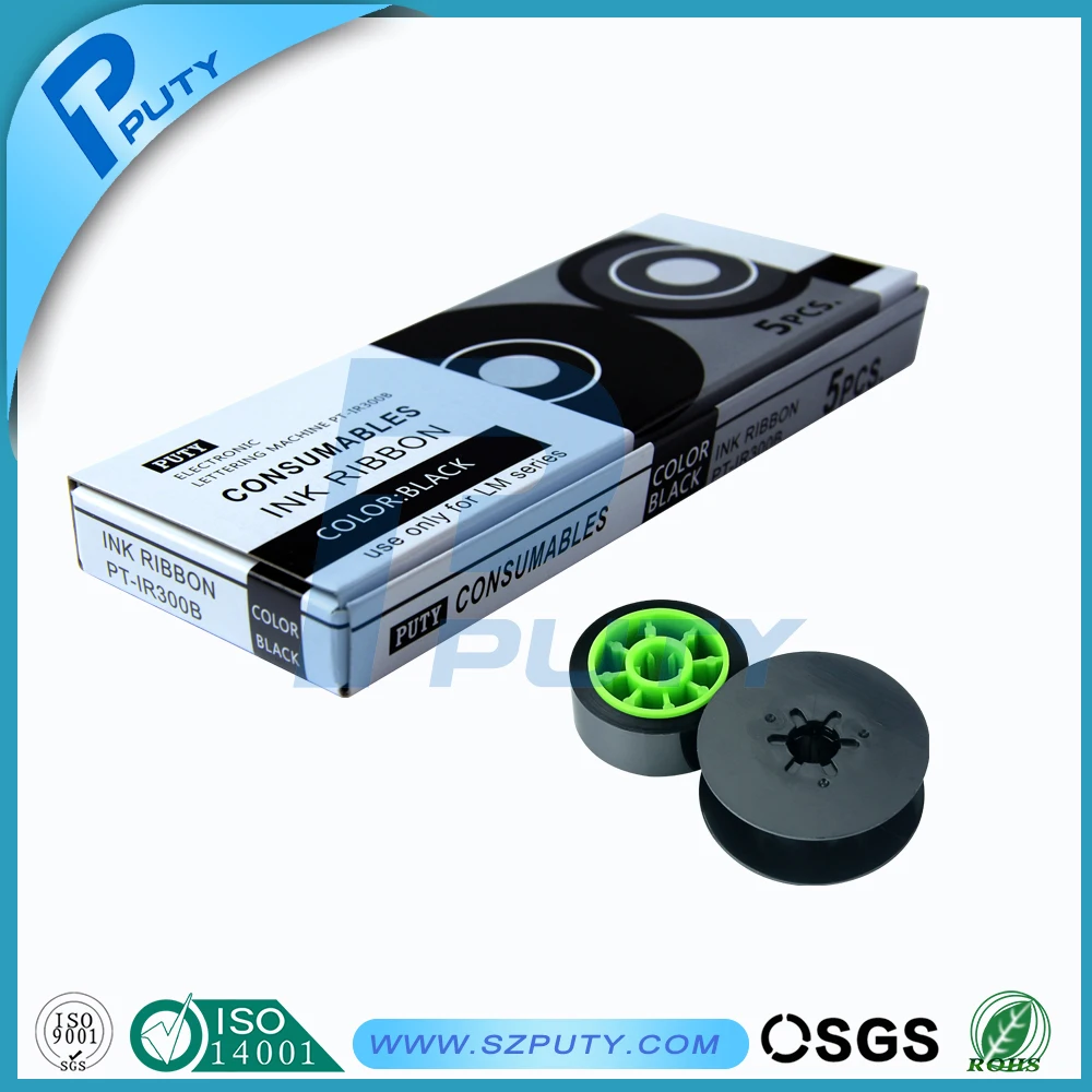 Compatible LM IR300B for MAX tube marking machine,electronic lettering ...