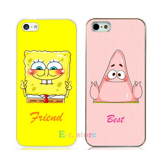 Iphone 5 Cases Spongebob