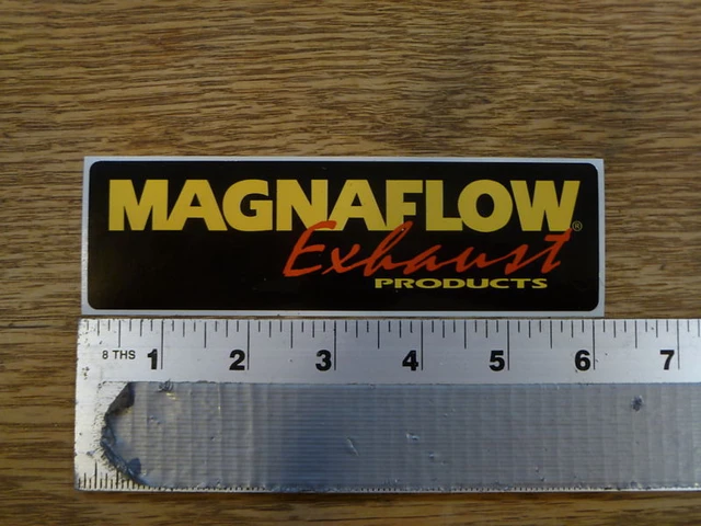 Magnaflow Logo