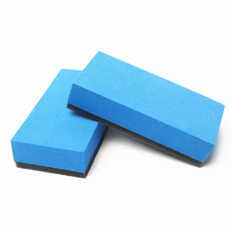 1pc car polishing wax sponge coating sponge special plating crystal ...