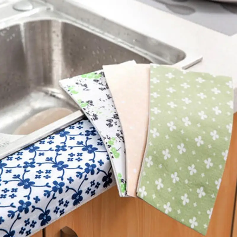 Waterproof-Stickers-Roll-for-Kitchen-Sink-Vegetables-Basin-Sticker-for ...