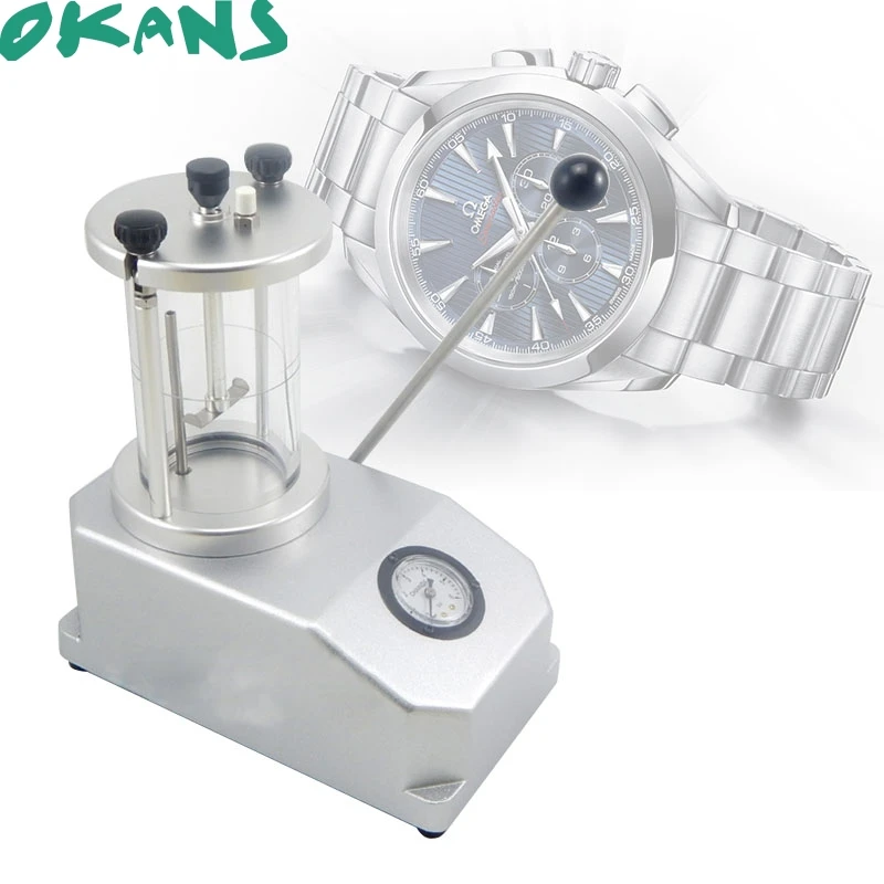 Water Resistant Testing Performance Detector Machine Watch Waterproof ...