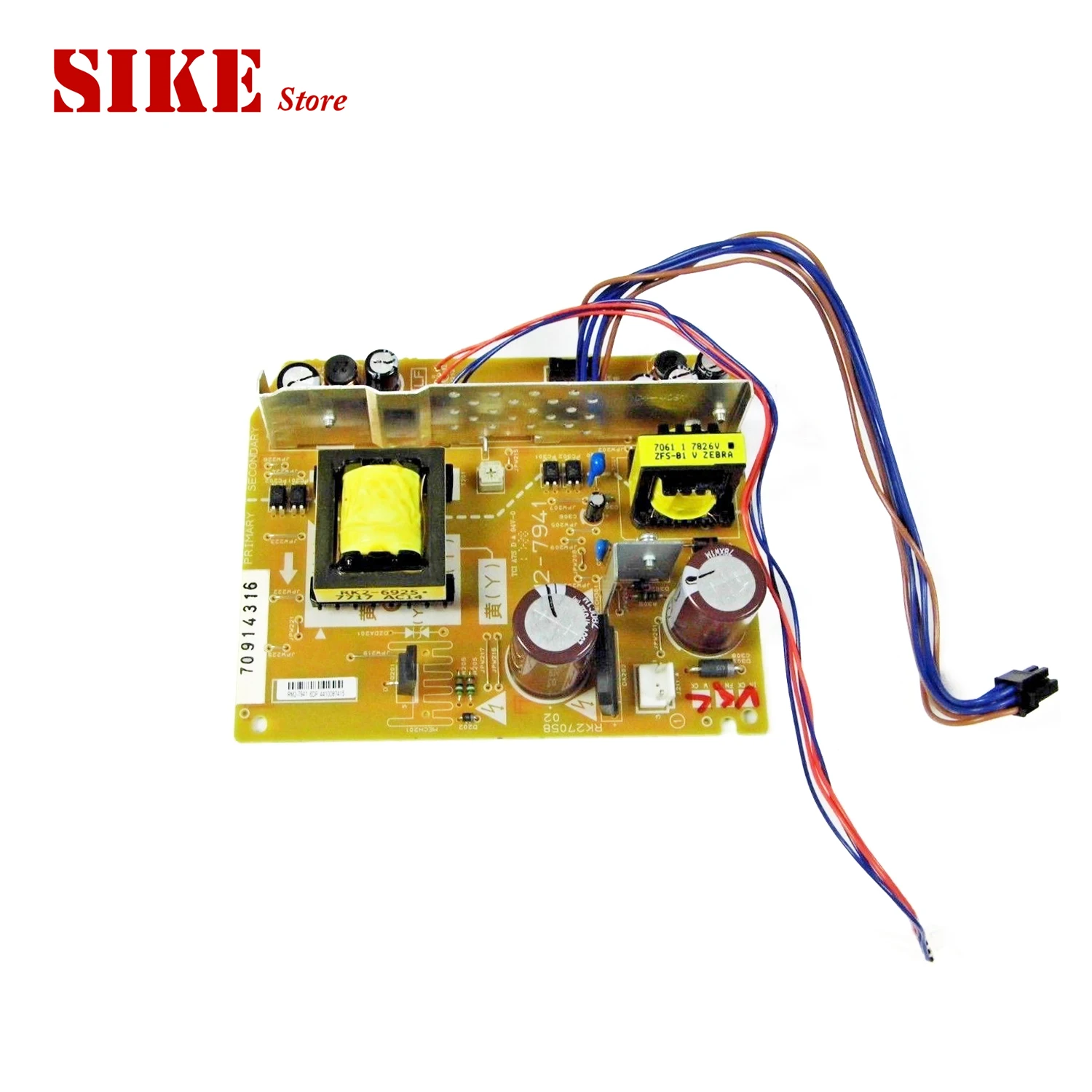 Rm2-7951 Rm2-7952 Engine Control Power Board For Hp M527 M527c M527dn ...