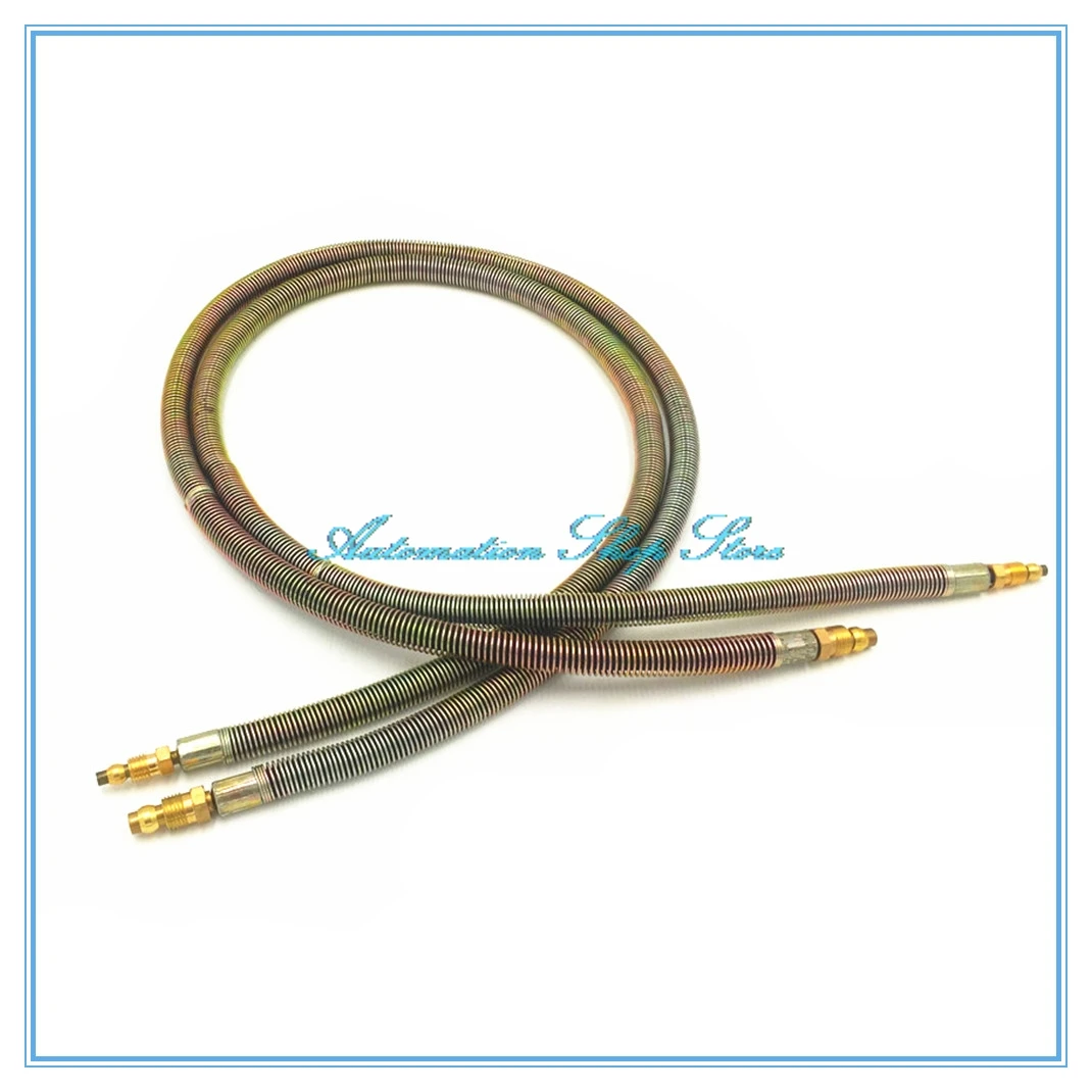 OST wire woven cloth sheath hose/Lubricating oil tube spring sheath ...