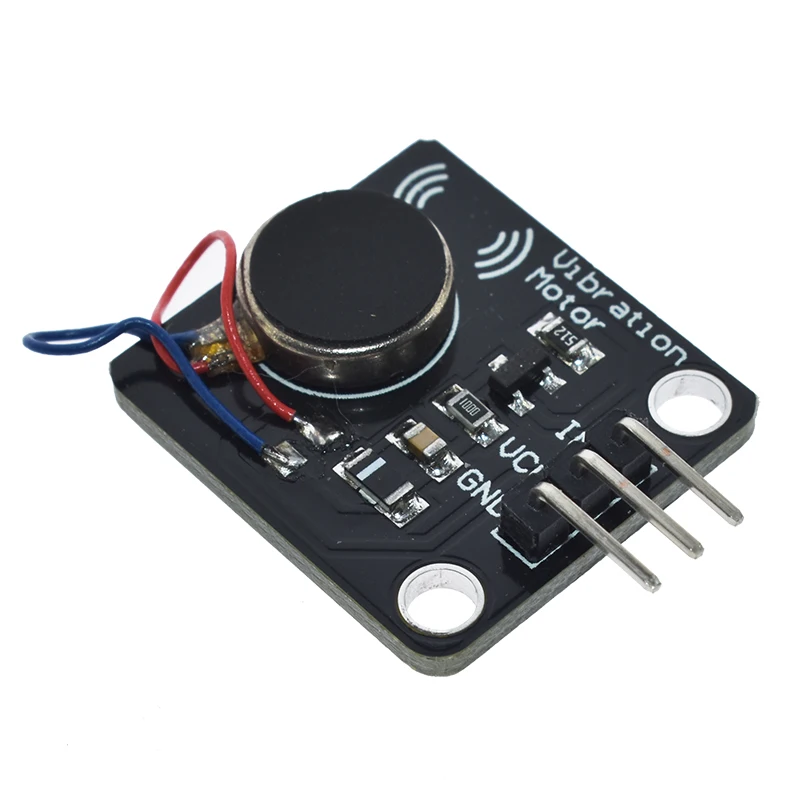 Vibration motor module DC - 5V, 9000 rpm.