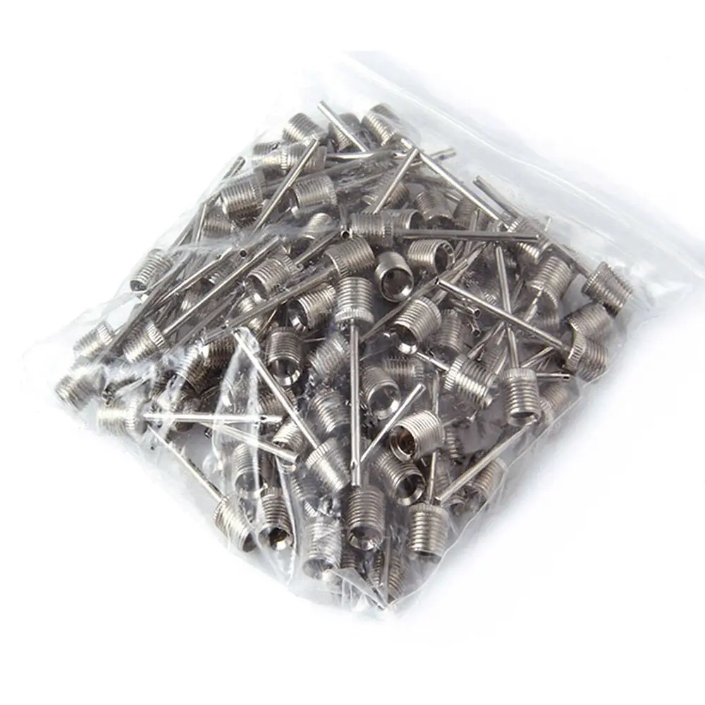 2 Pcs Soccer Pump Needle