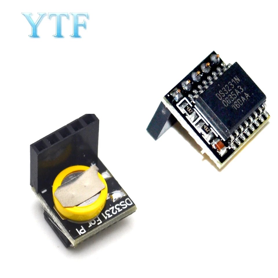 1pcs Ds3231 Precision Rtc Module Memory Module For Raspberry Pi In Demo Board Accessories From 5412