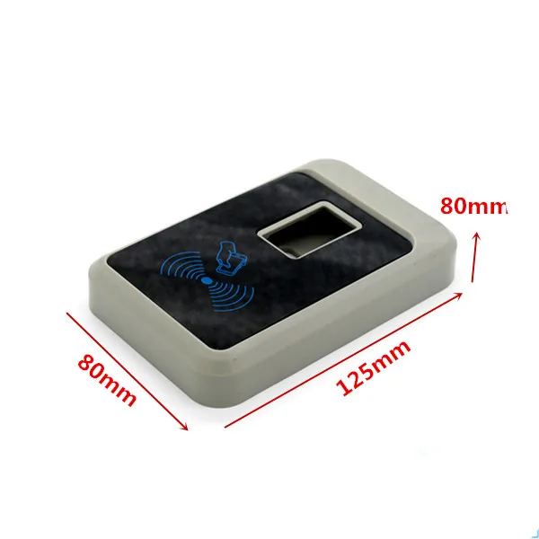 125*80*20MM Promotion of the new card reader sensor housing Access ...